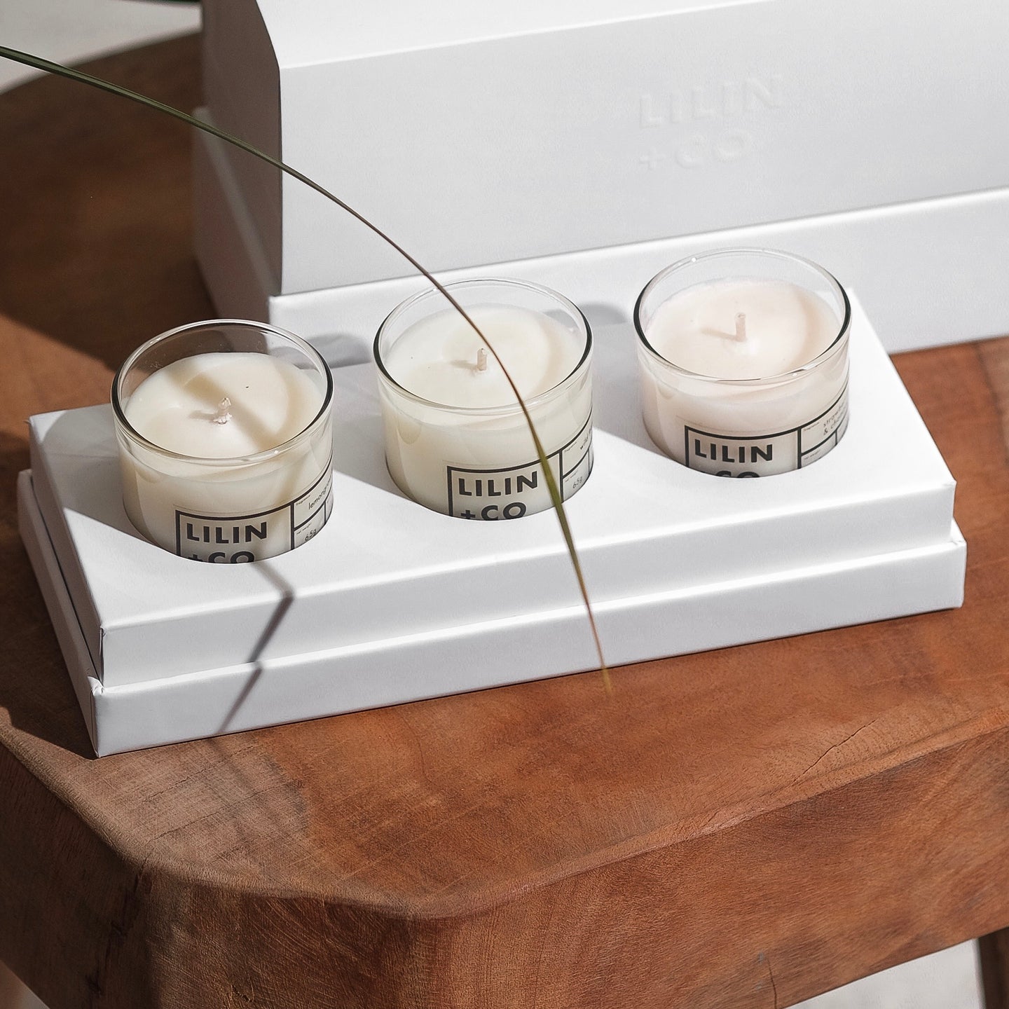 Collections– Lilin+Co