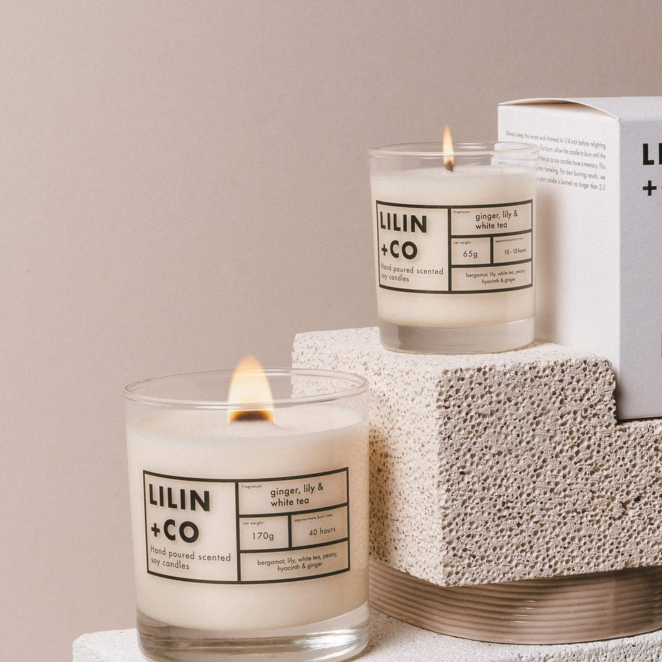 Collections– Lilin+Co