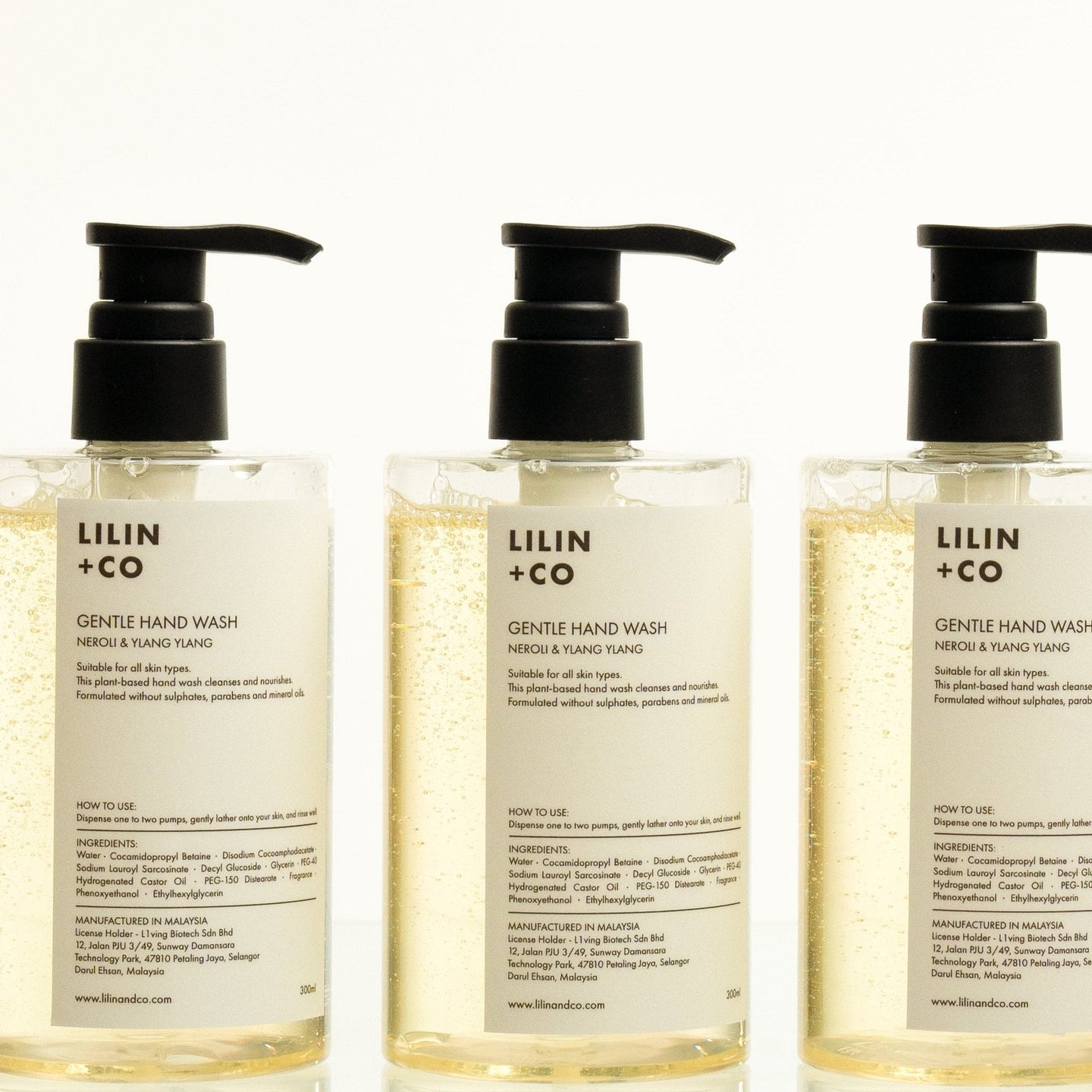 Collections– Lilin+Co