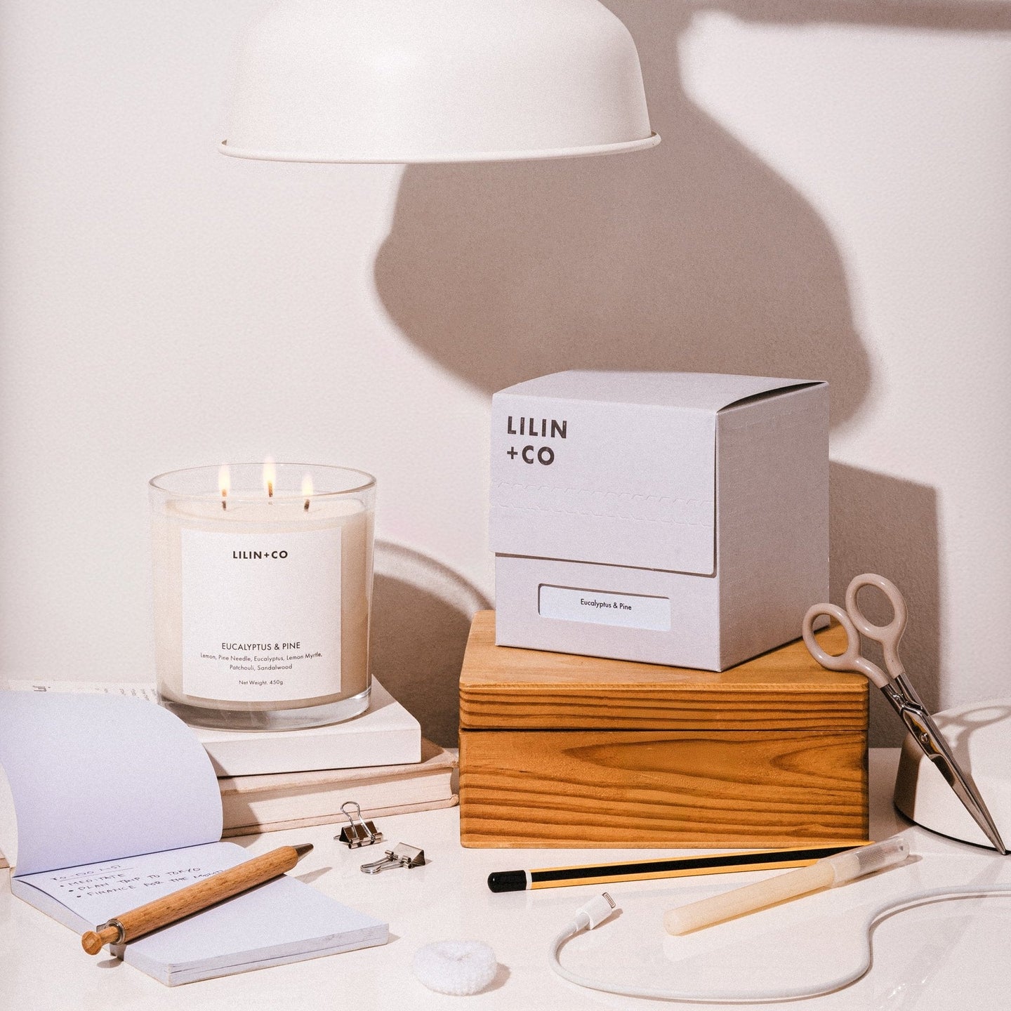 Collections– Lilin+Co