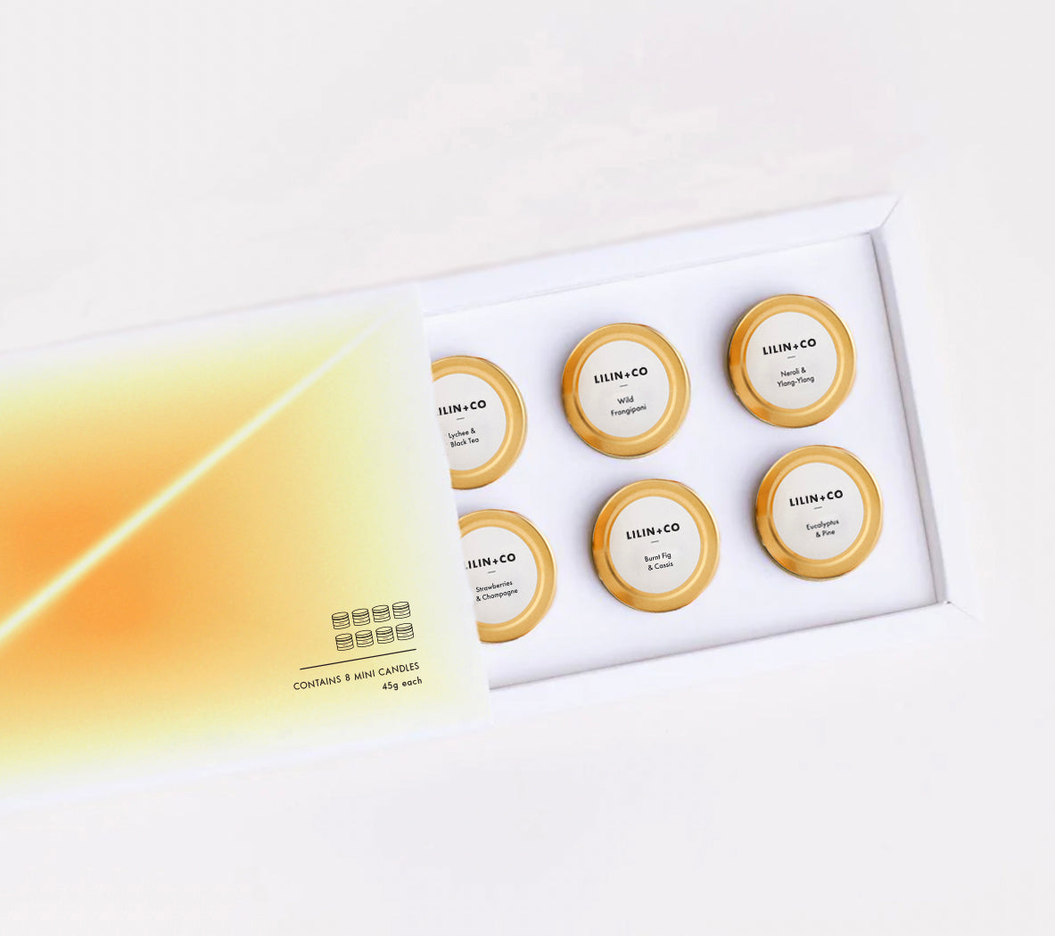 Discovery Candle Set– Lilin+Co