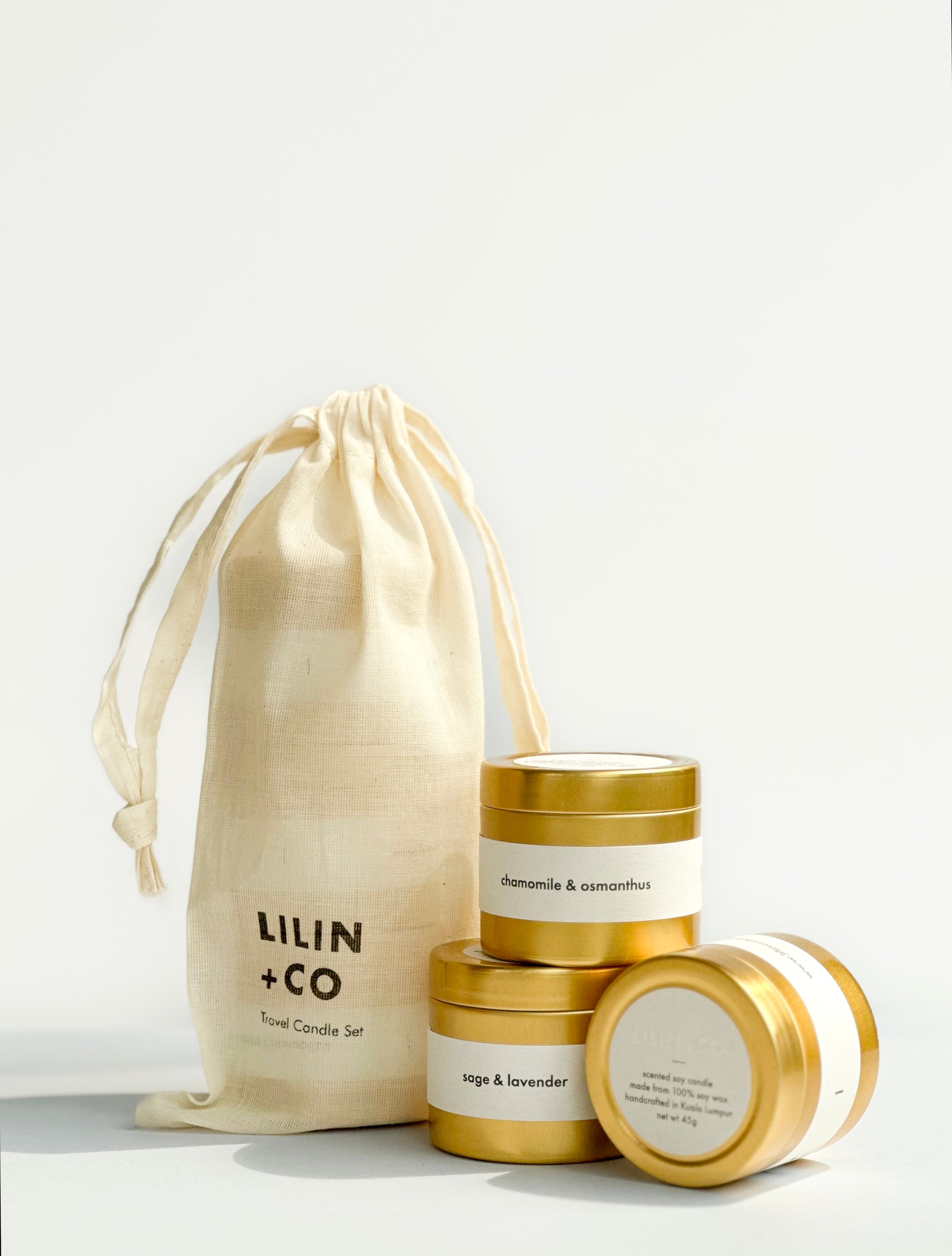 Gift Sets– Lilin+Co