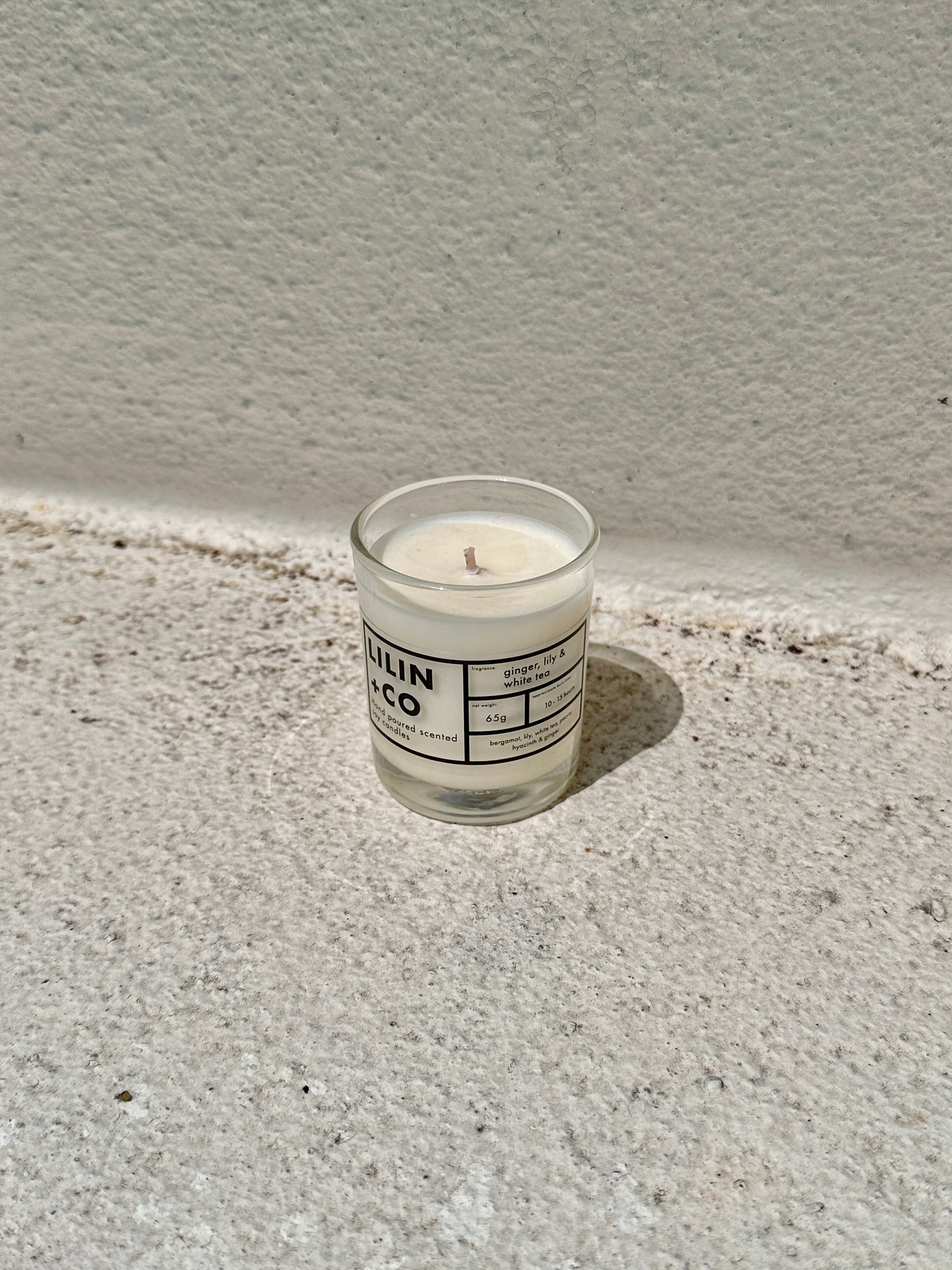 Lilin+Co | Artisanal Candles and Modern Fragrance Goods