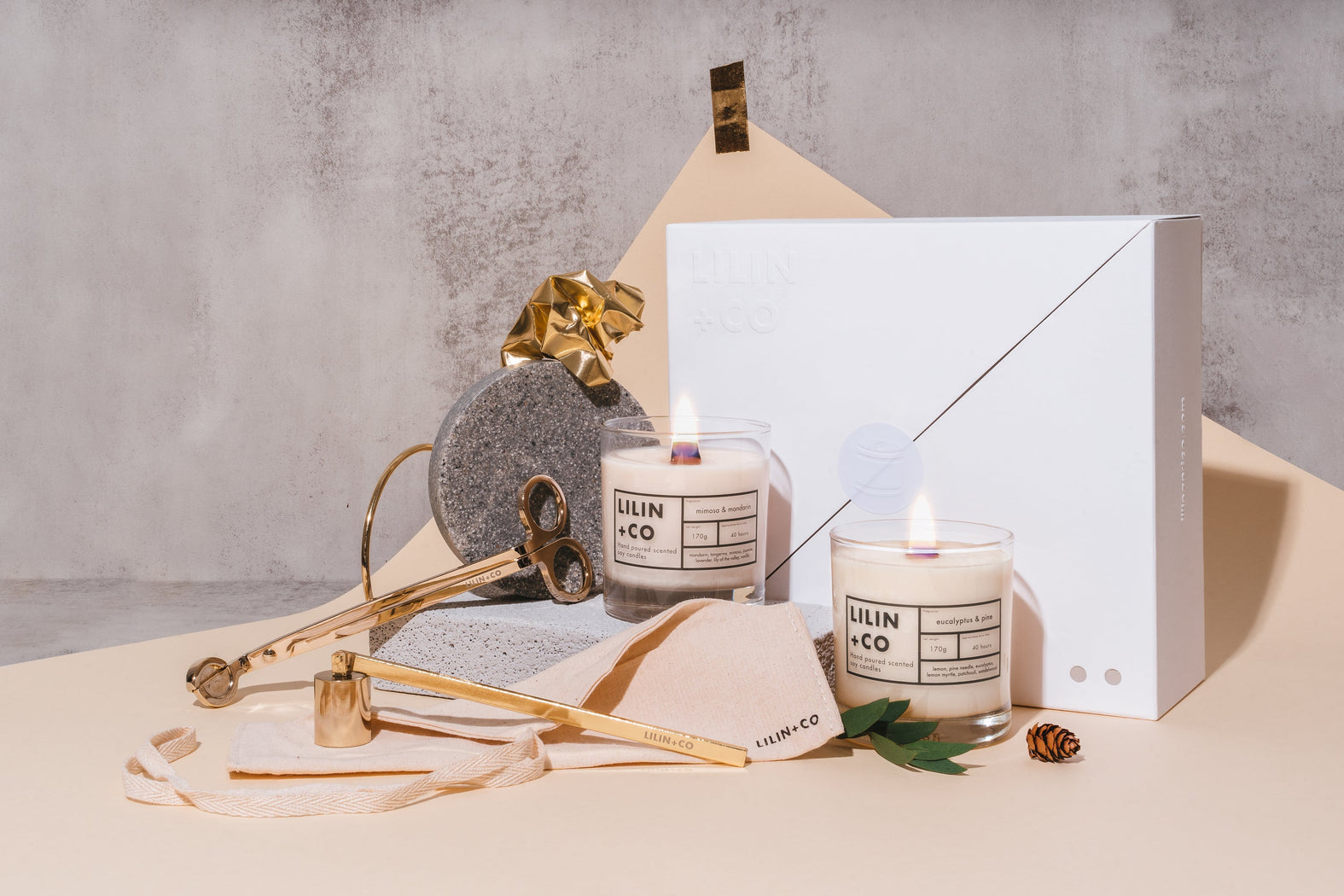 Gift Sets– Lilin+Co