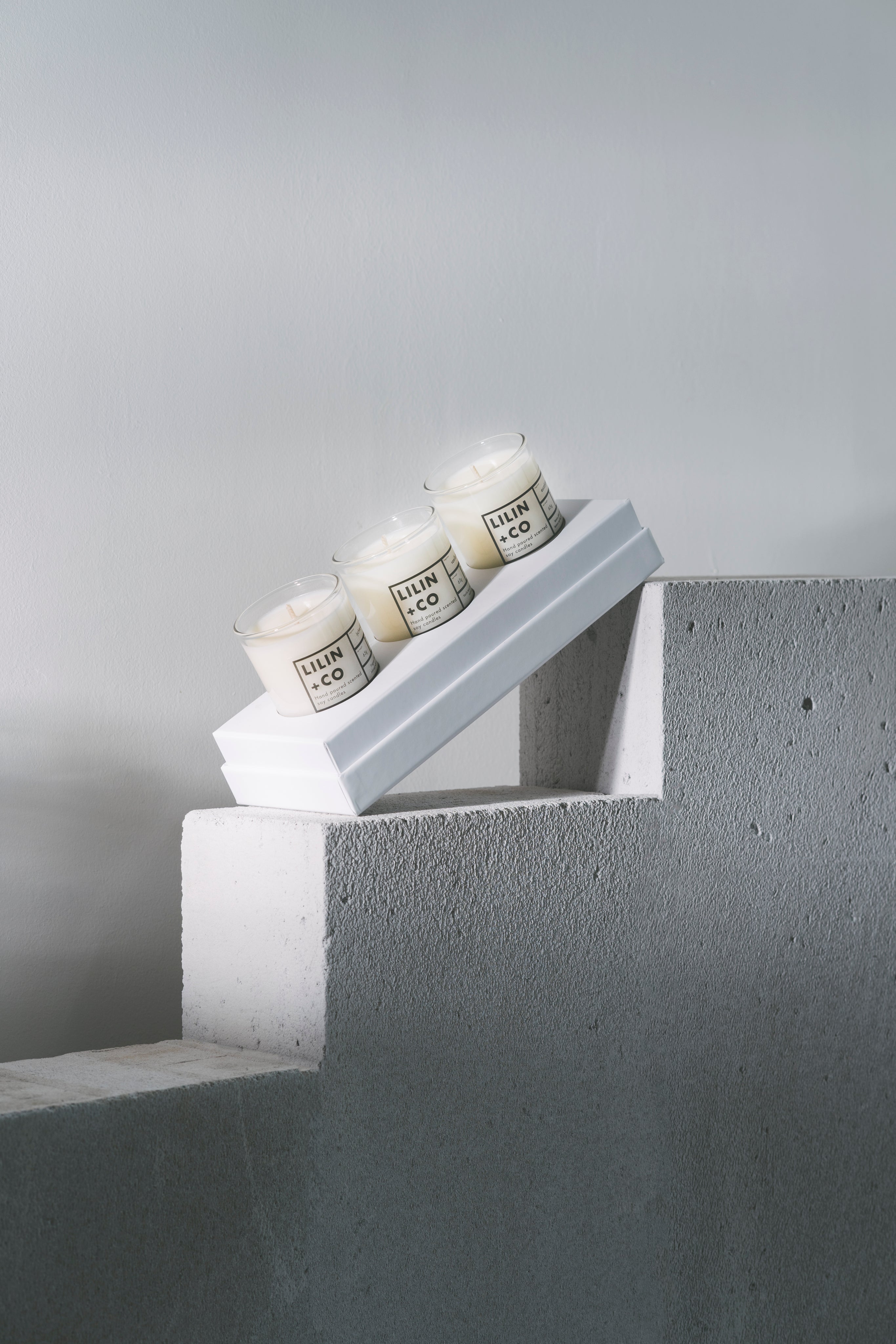 Gift Box Set– Lilin+Co