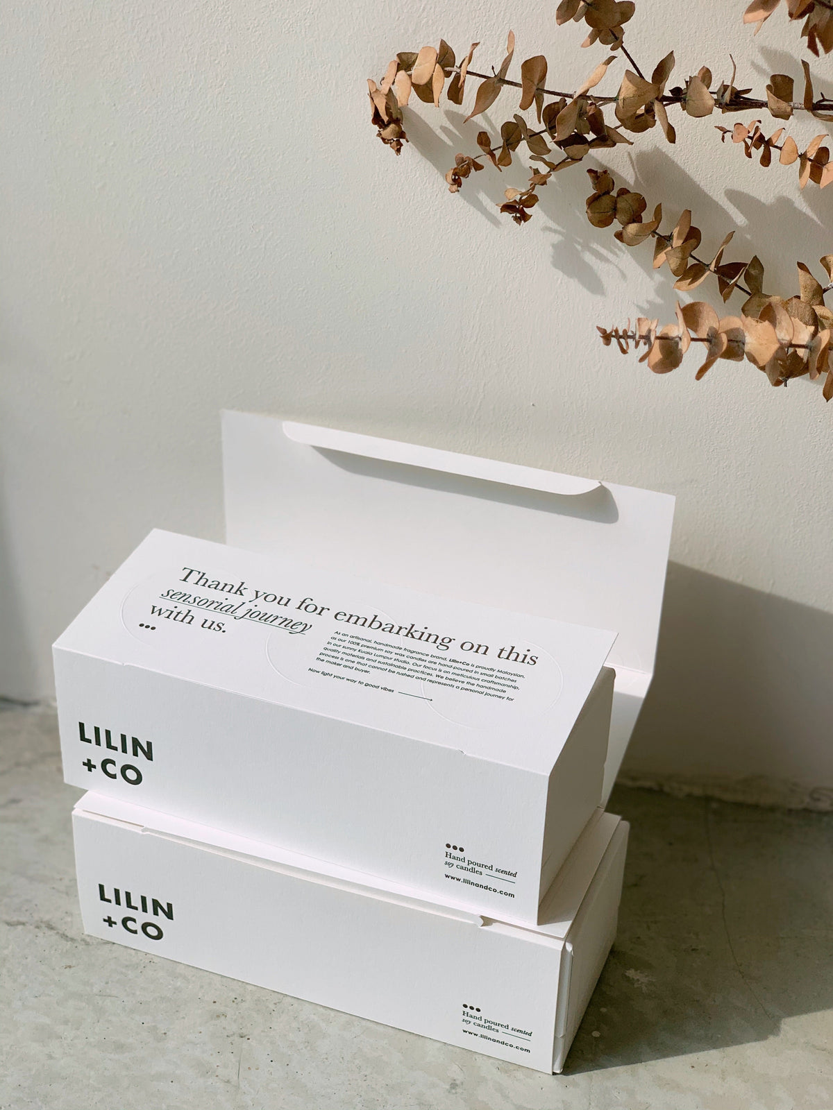 Gift Box Set– Lilin+Co