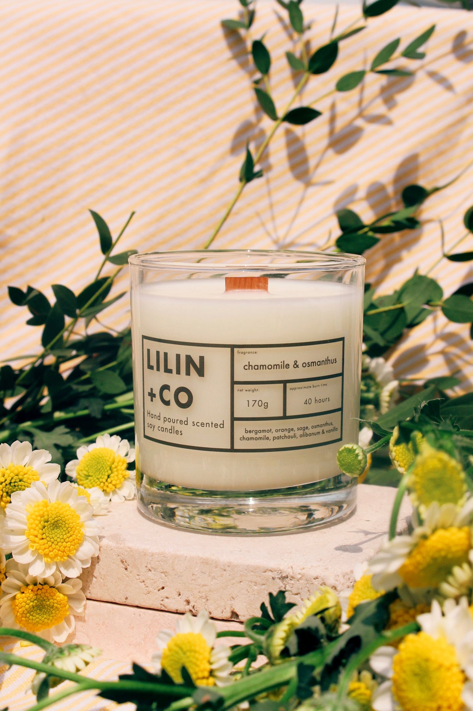 Lilin+Co | Artisanal Candles and Modern Fragrance Goods