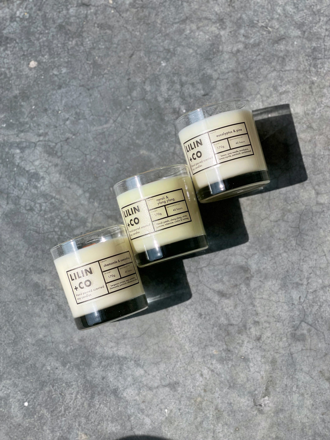 Bundle Sets– Lilin+Co